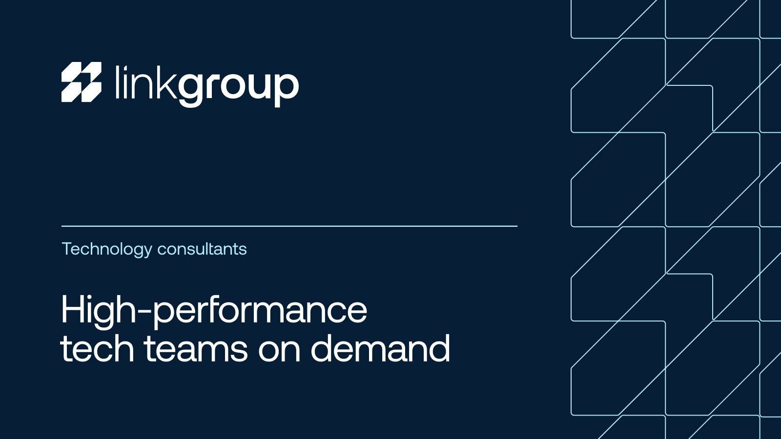 Technology Consultants | Link Group